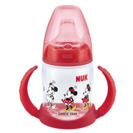 NUK Disney Mickey Mouse First Choice Learner Bottle 150ml with ...